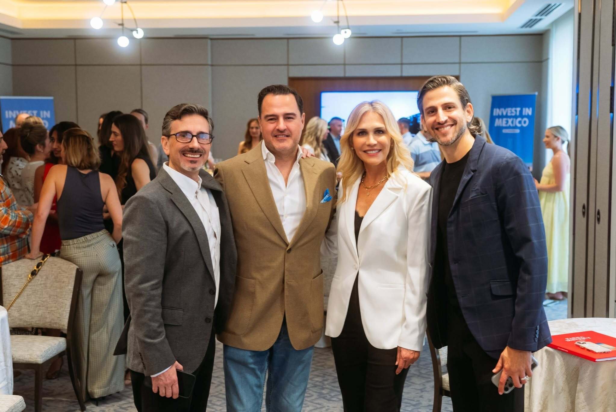 Inmobilia conecta con el mercado texano en un exclusivo Roadshow en Austin