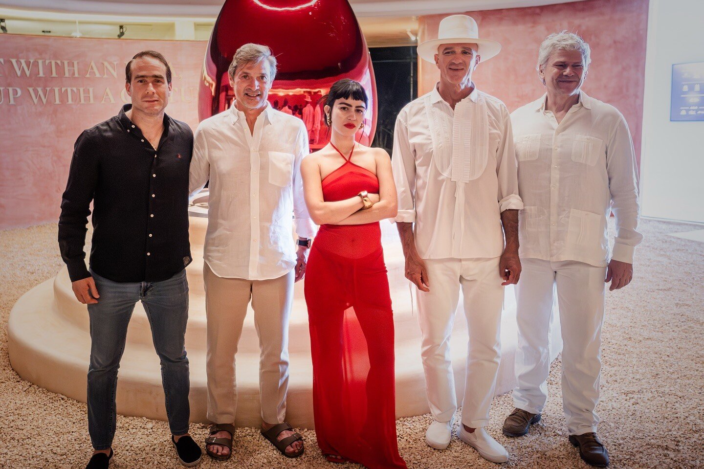 Faena Tulum: A Night of Art, Celebration & the Unveiling of Our ...