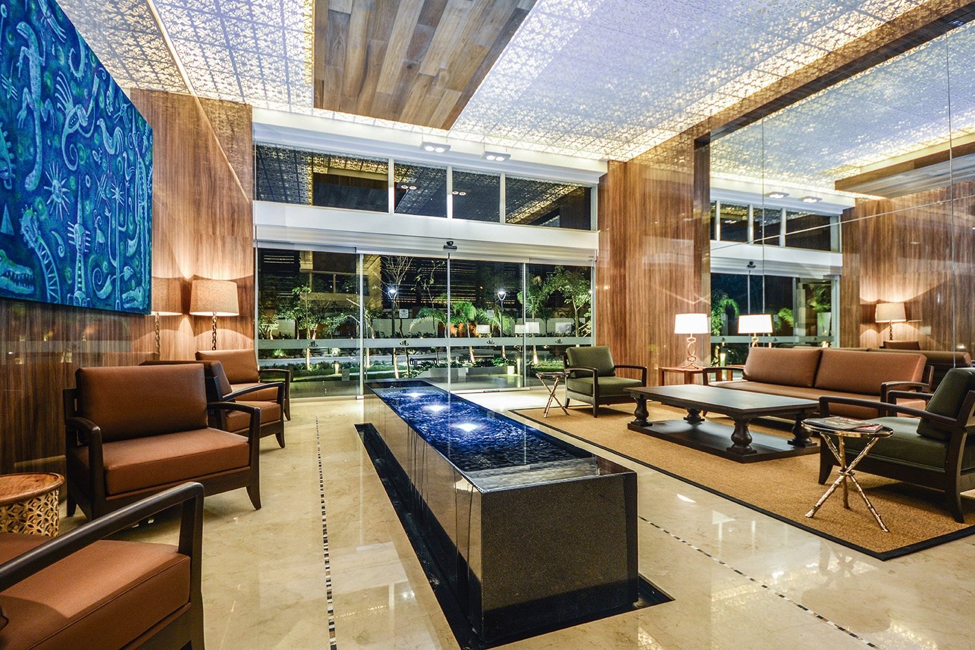 Vivir en Country Towers, designada "la experiencia más exclusiva en Mérida"