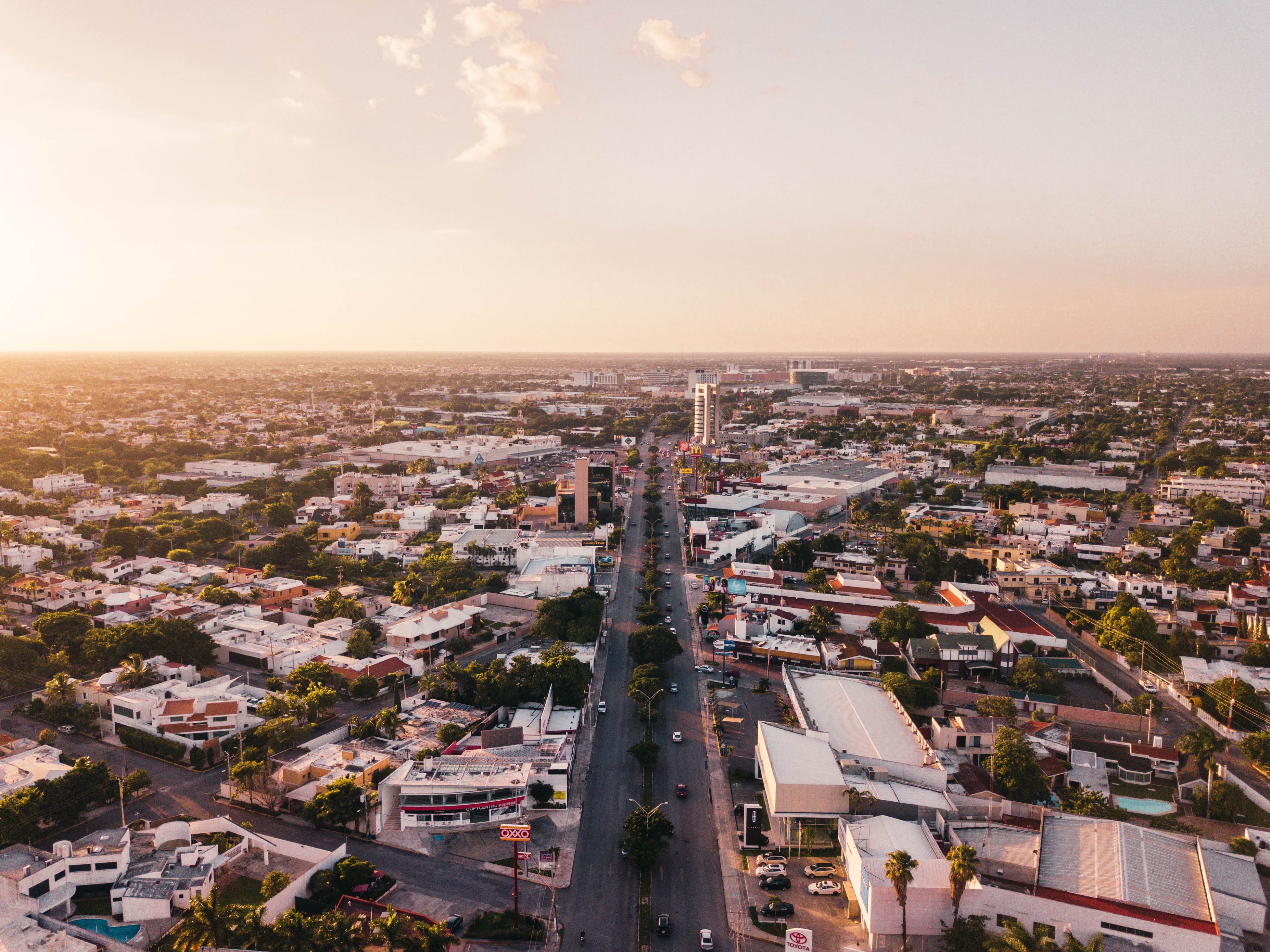 Los mejores departamentos de lujo en el norte de Mérida