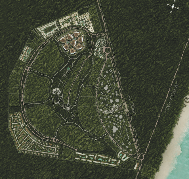 Tulum 101, un santuario para reconectar con la naturaleza y la creatividad