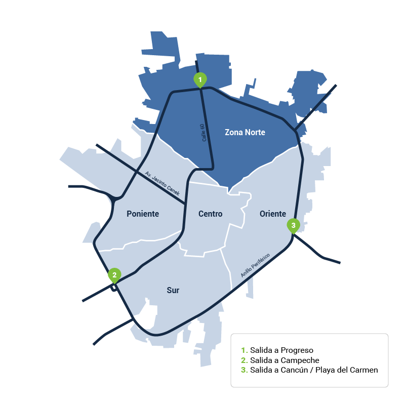 ¿Departamentos de lujo en Mérida? Esto es lo que debes saber antes de ...