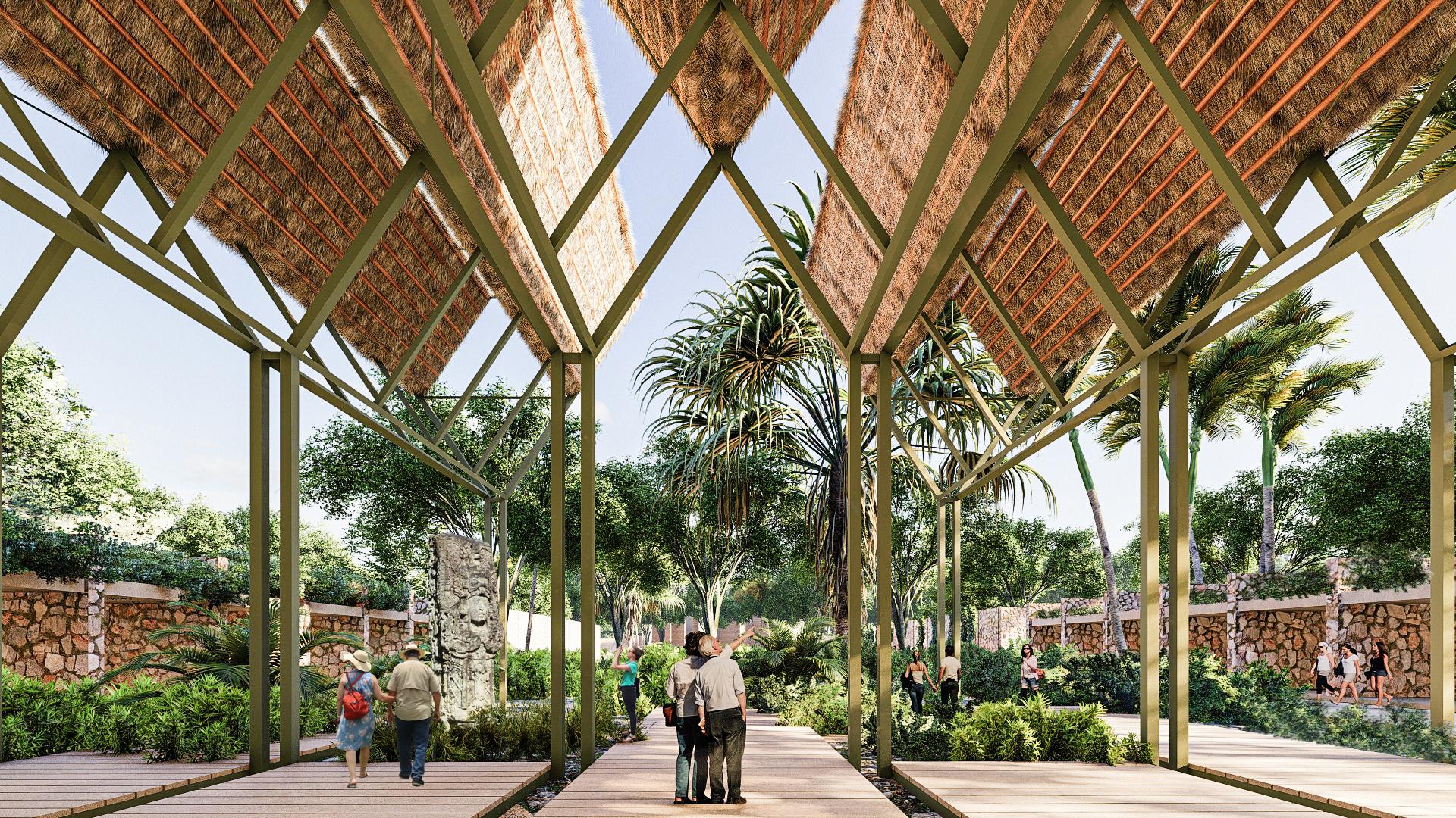 Parque del Jaguar, a must-see destination at Tulum