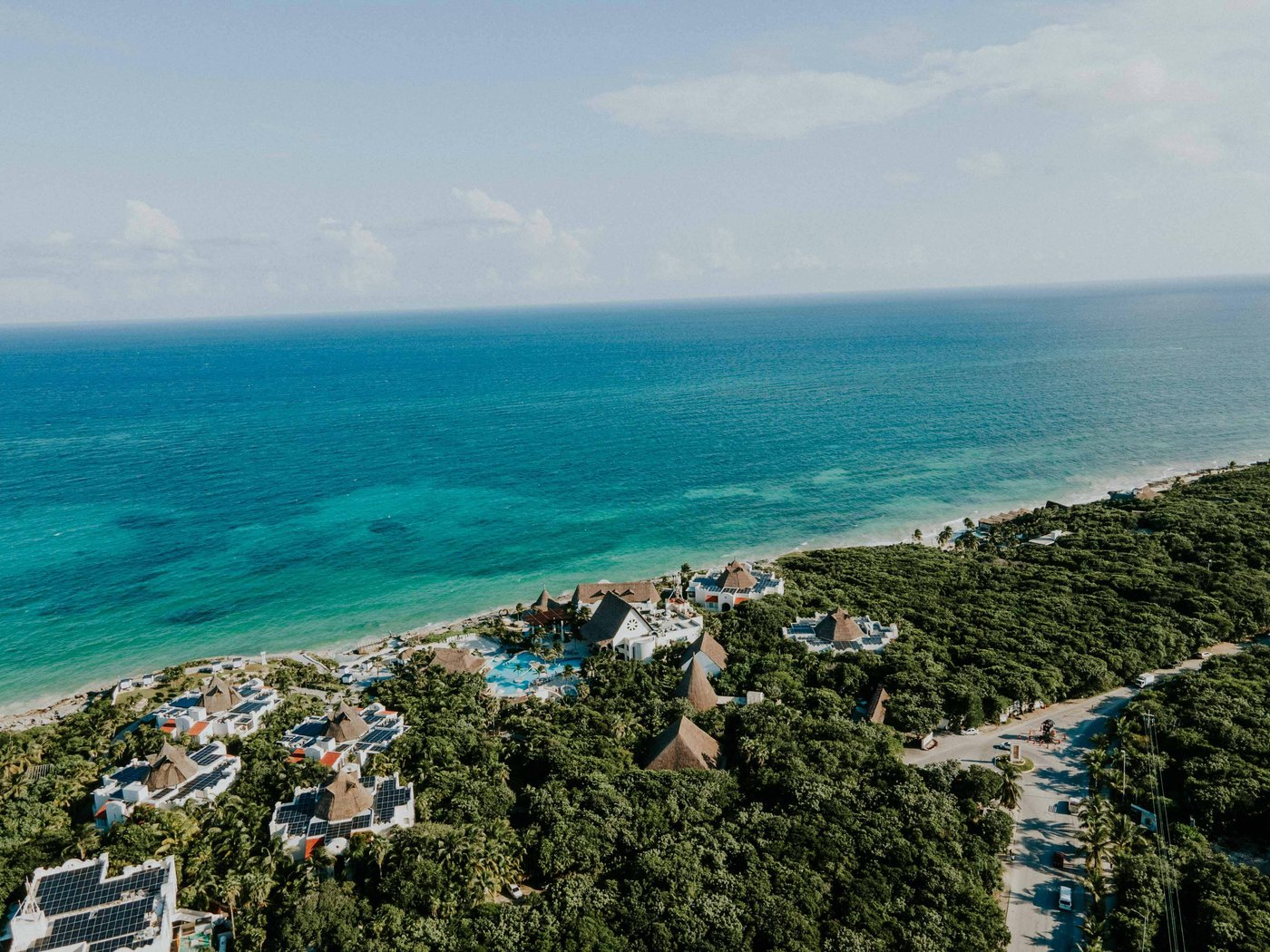 Tulum in 2025, record-breaking tourism in the Mexican Caribbean