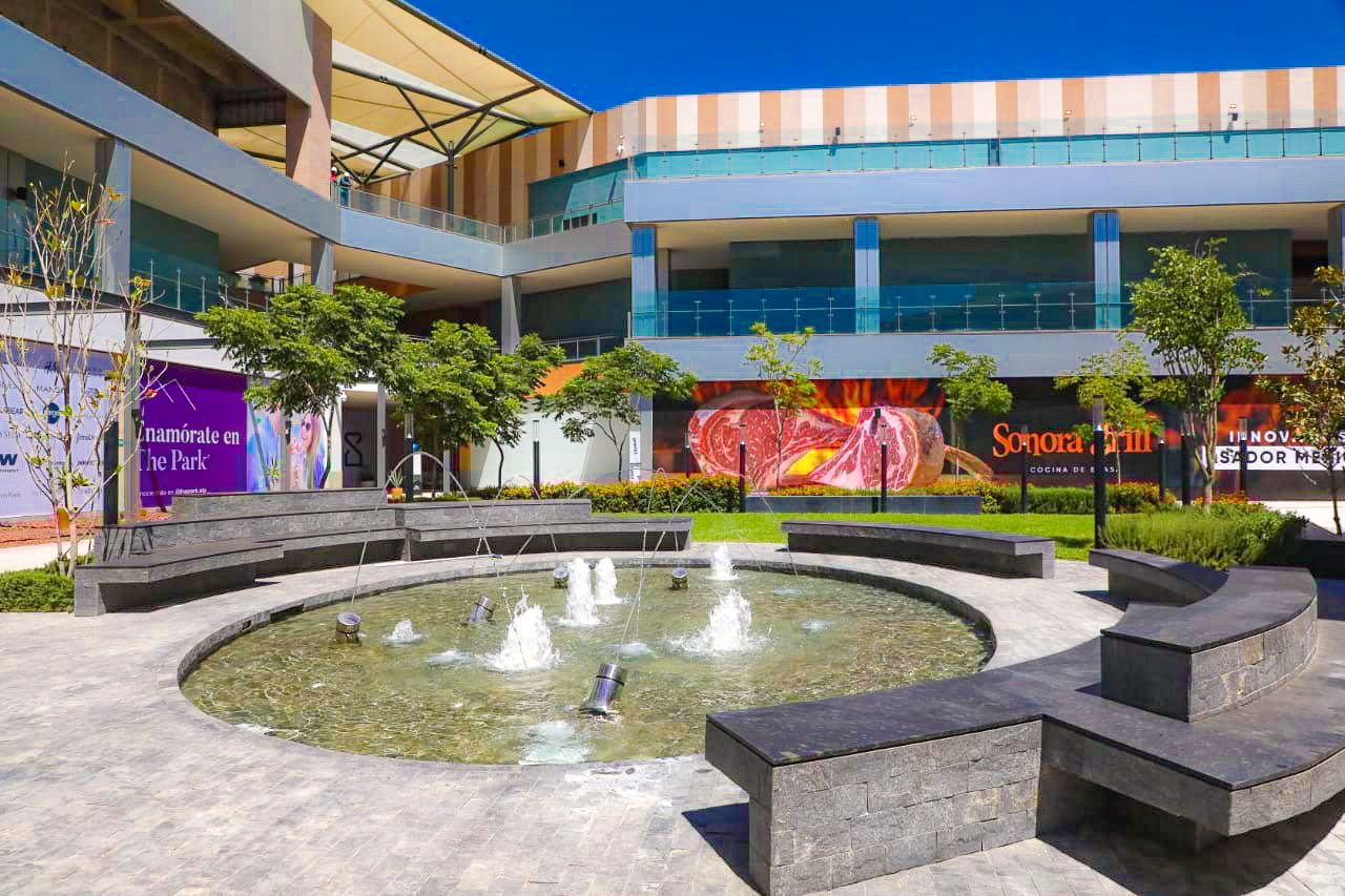 Abre sus puertas en San Luis Potosí el Centro Comercial The Park SLP