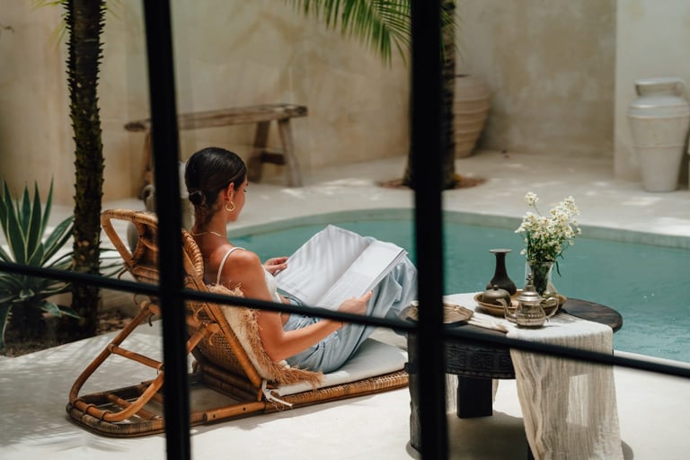 El Acabado Chukum: Lujo, maestría ancestral y durabilidad