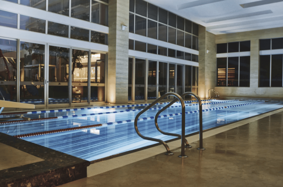 Por estas exclusivas amenidades, las Country Towers son un hotel 5 ...