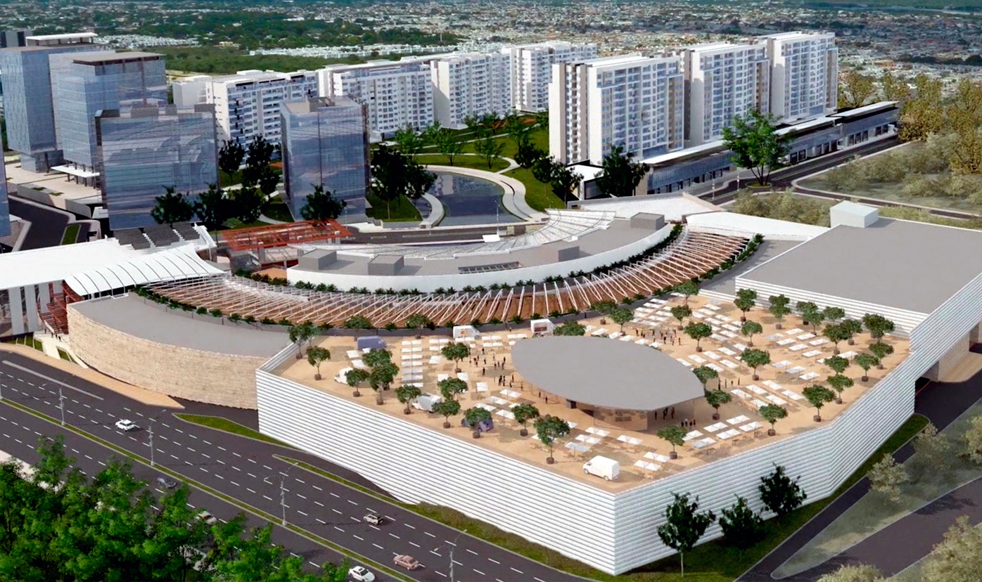 5 nuevos mega malls que tienes que conocer en México