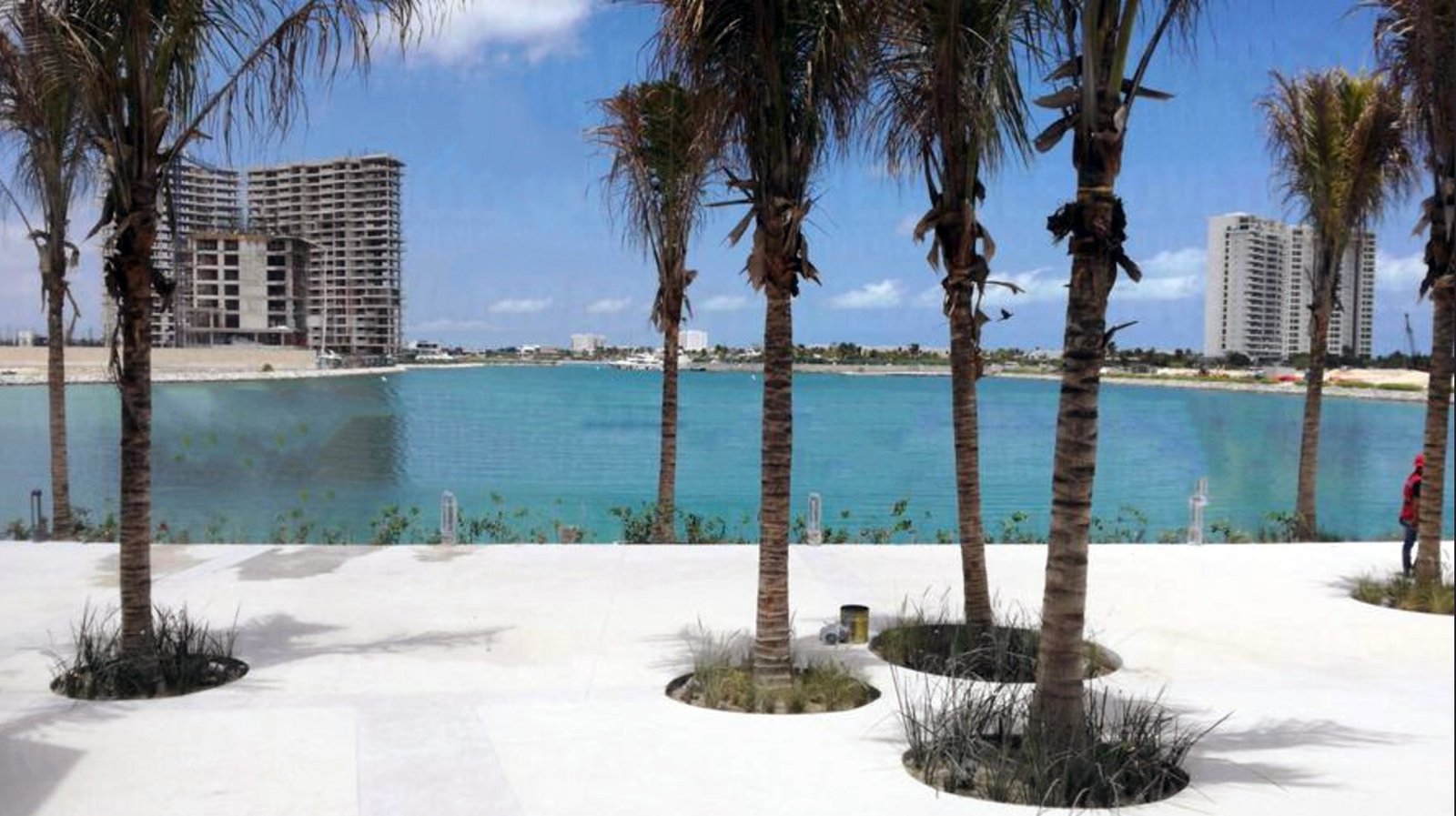 Conoce el nuevo mall Marina Town Center de Puerto Cancún