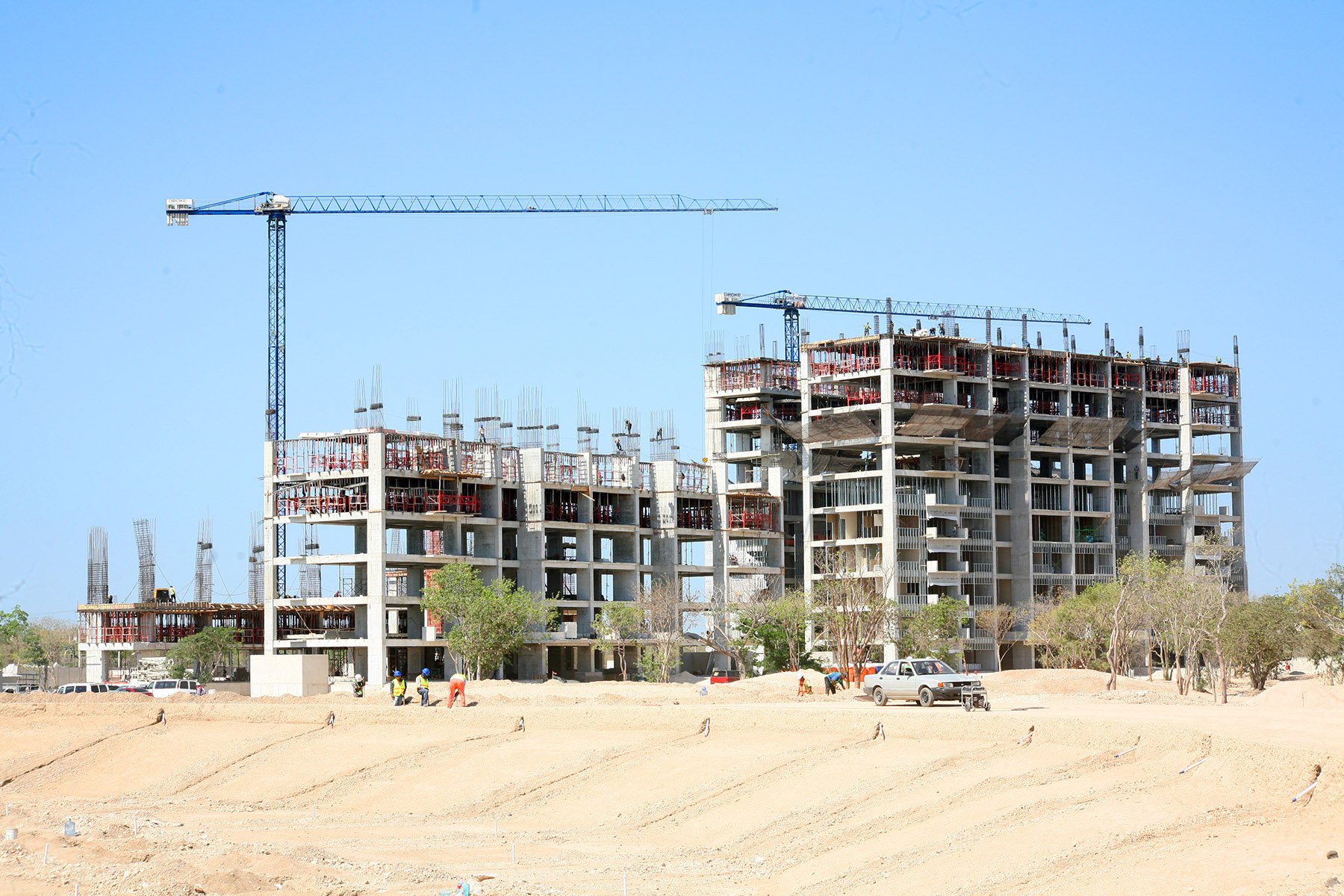 Cómo ha cambiado el norte de Mérida en los últimos 20 años