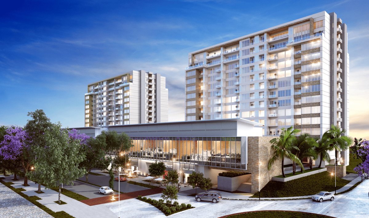 ¿Conoces la diferencia entre Via Montejo y otros departamentos en Mérida?