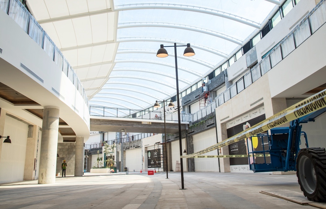 Presentamos The Harbor Mérida, en compañía de Thor Urbana y jóvenes ...