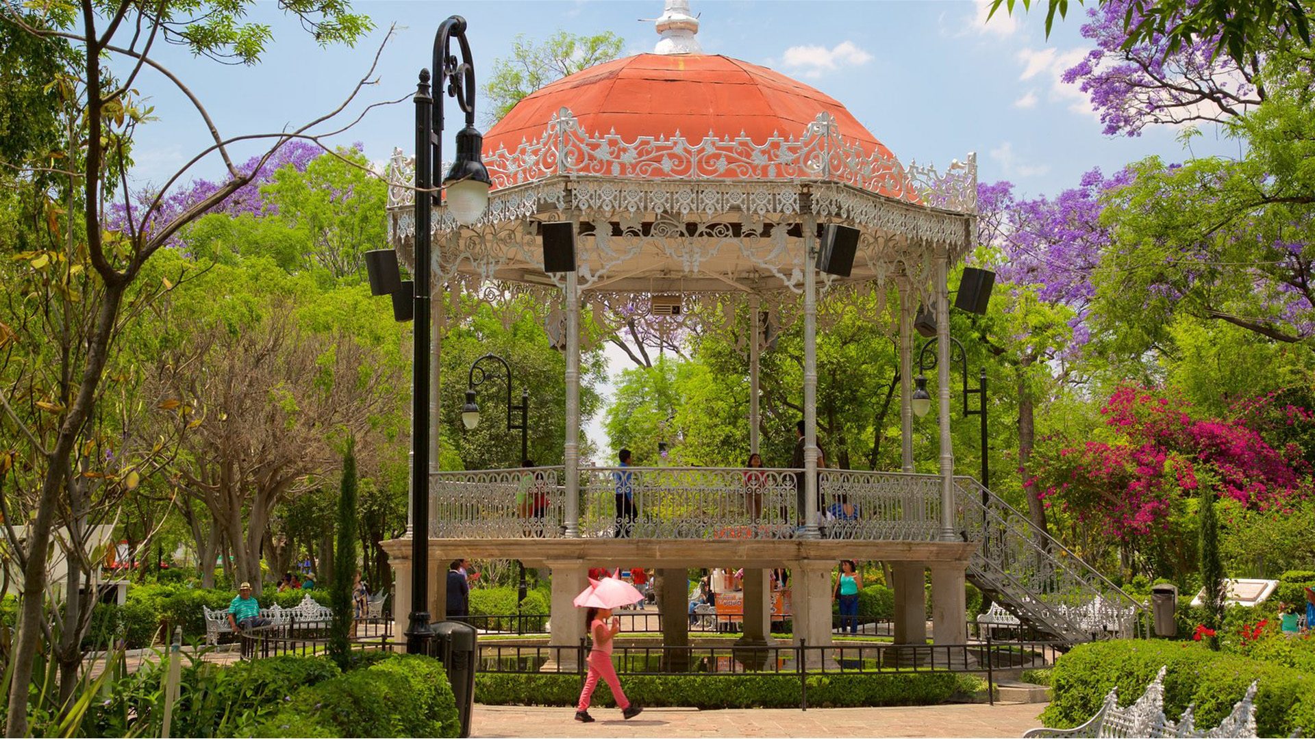 5 ciudades sustentables en México con los mejores parques y áreas verdes