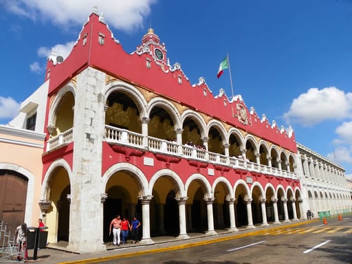 Un viaje por la evolución de la arquitectura en Mérida