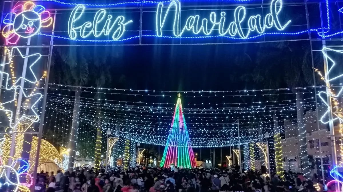 4 razones que hacen de Mérida la mejor ciudad para celebrar la Navidad