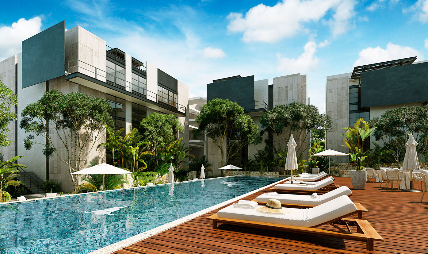 El lanzamiento de Villas del Sol redefinirá el concepto de inversión ...